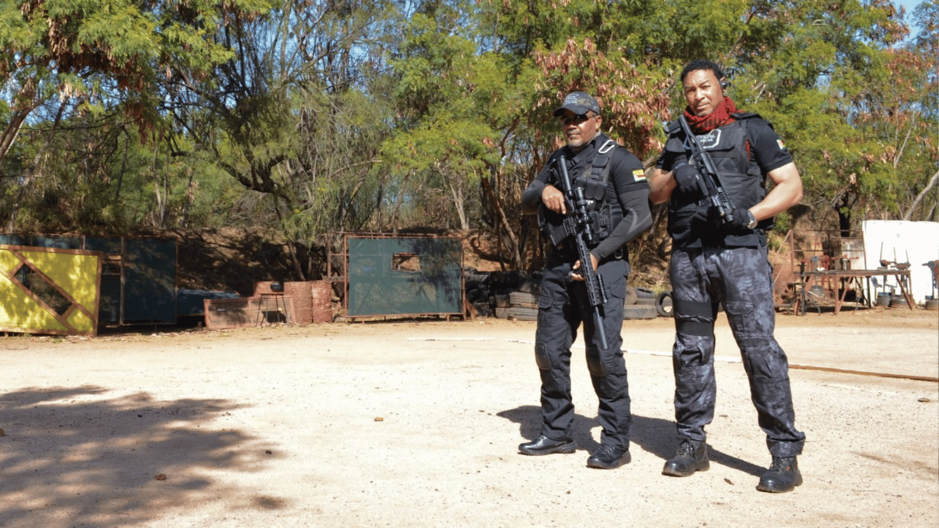 Teamwork and Training: The Sentinel